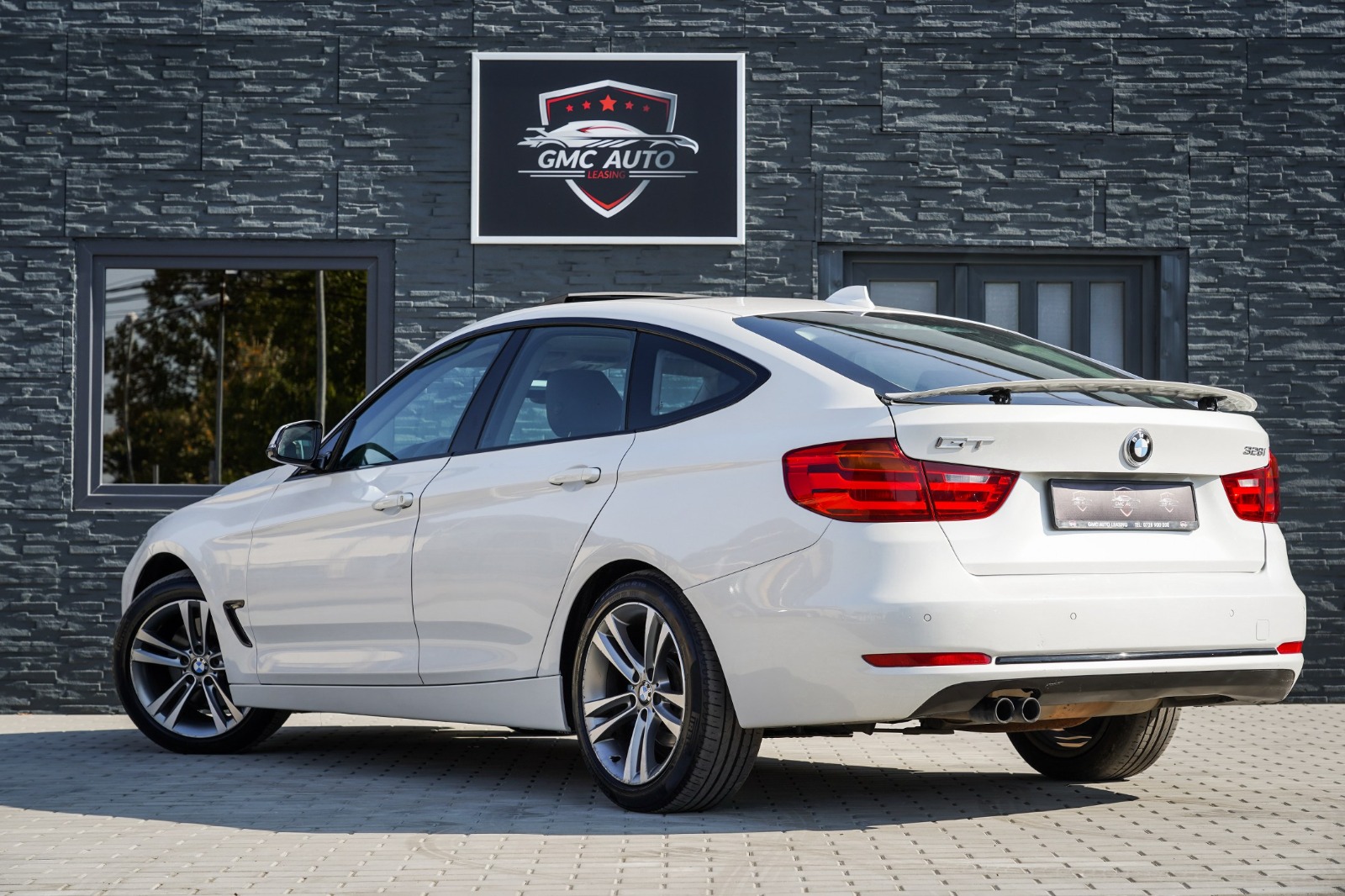 BMW 328 i GT – GMC Auto