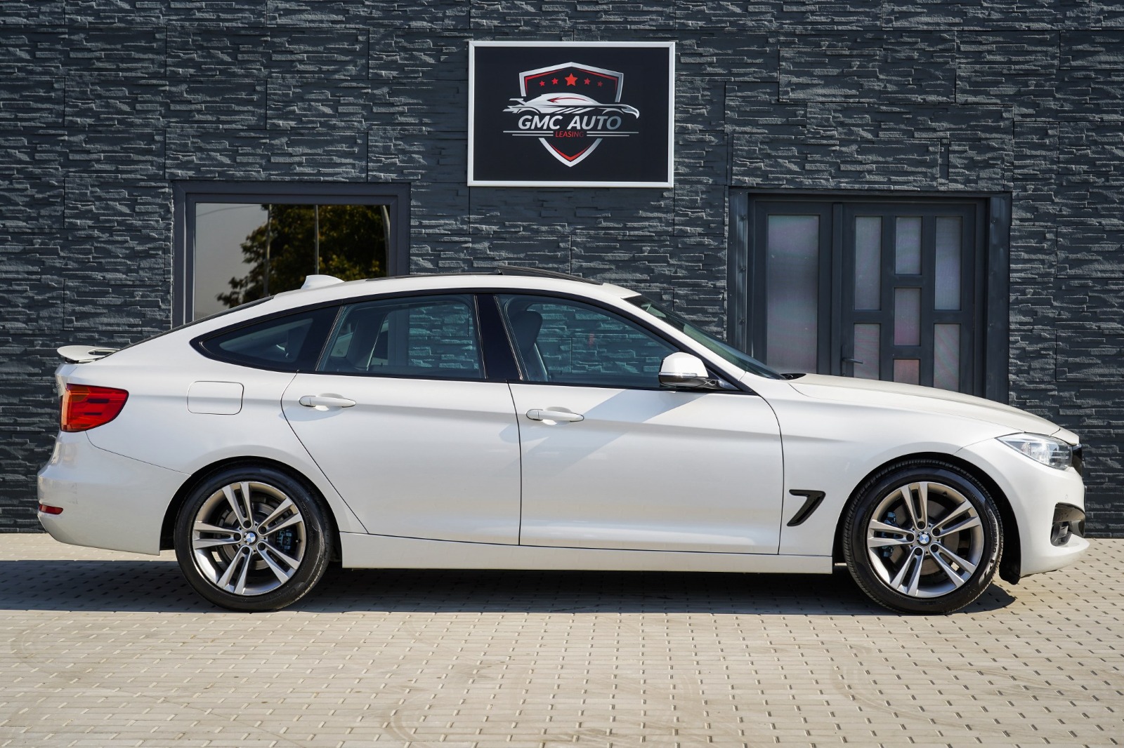 BMW 328 i GT – GMC Auto