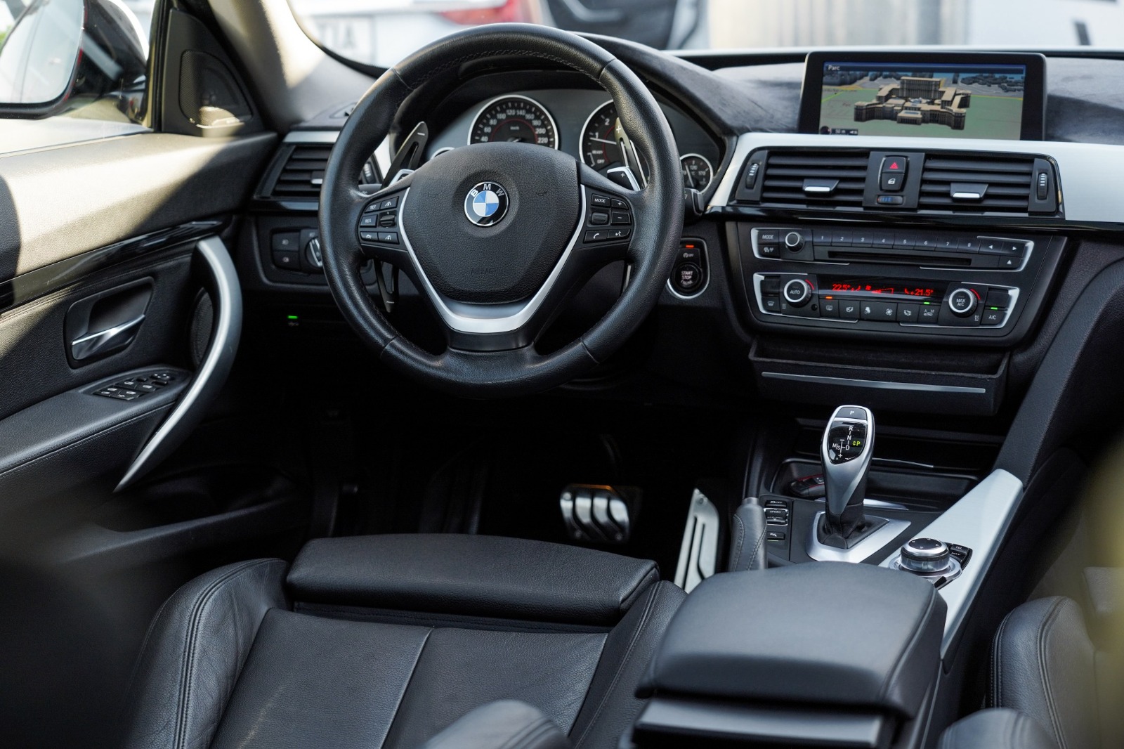 BMW 328 i GT – GMC Auto