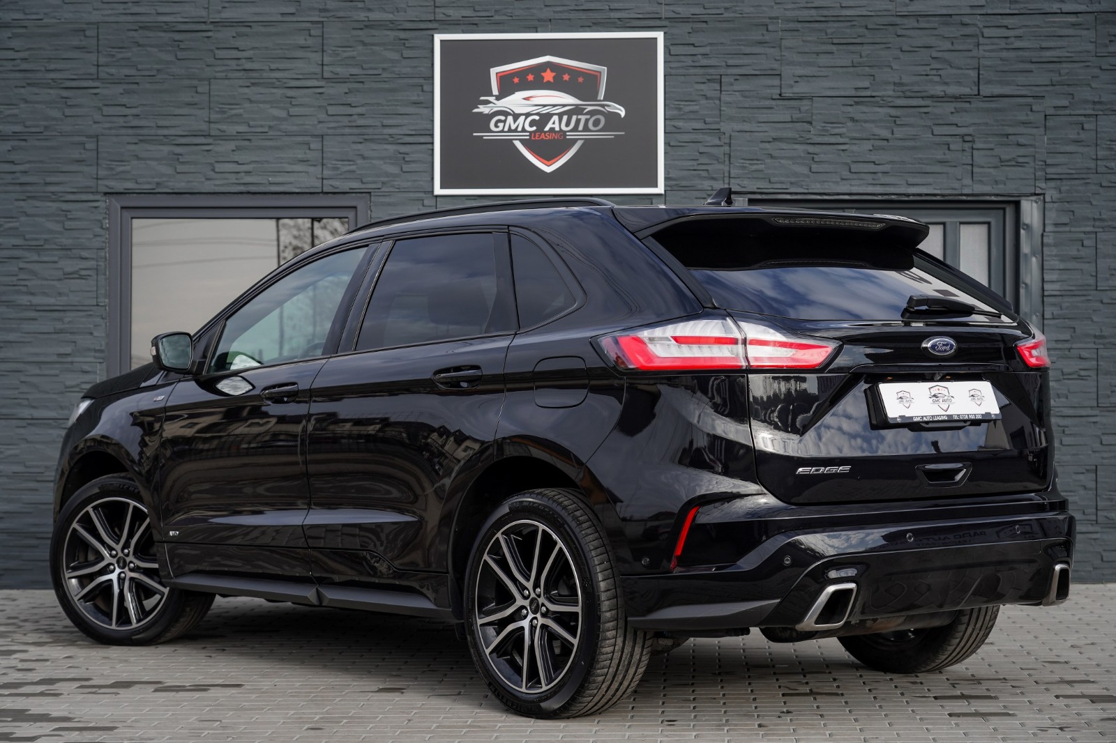 FORD EDGE AWD(4×4) ST-line – GMC Auto