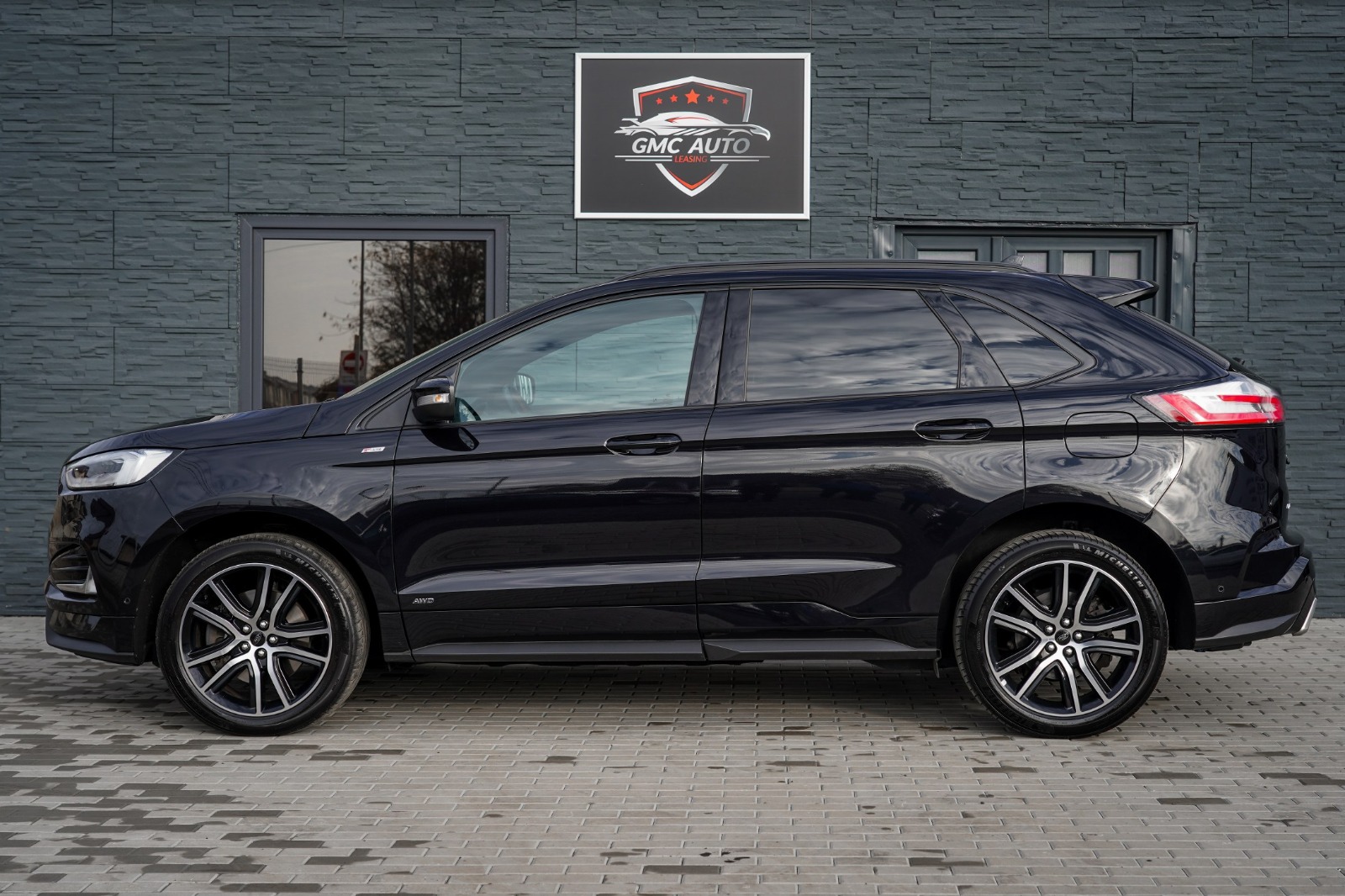 FORD EDGE AWD(4×4) ST-line – GMC Auto