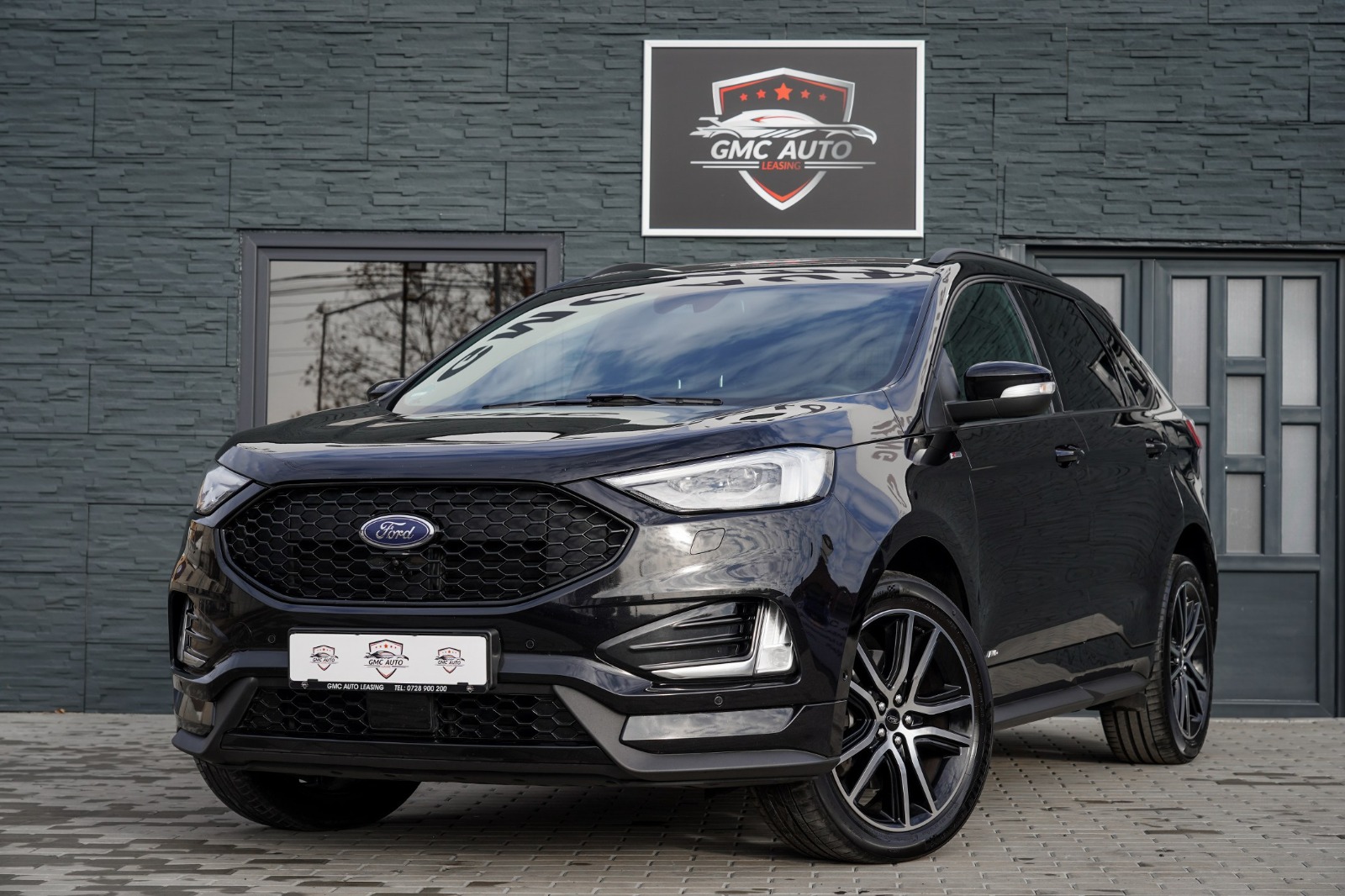 FORD EDGE AWD(4×4) ST-line – GMC Auto