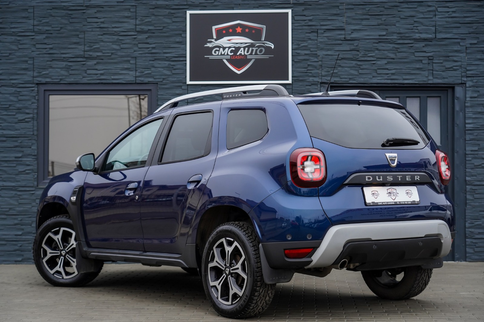 Dacia Duster 1.5 Blue DCi 4WD – GMC Auto
